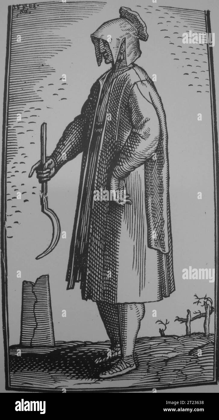 Greek peasant farmer Stock Photo - Alamy