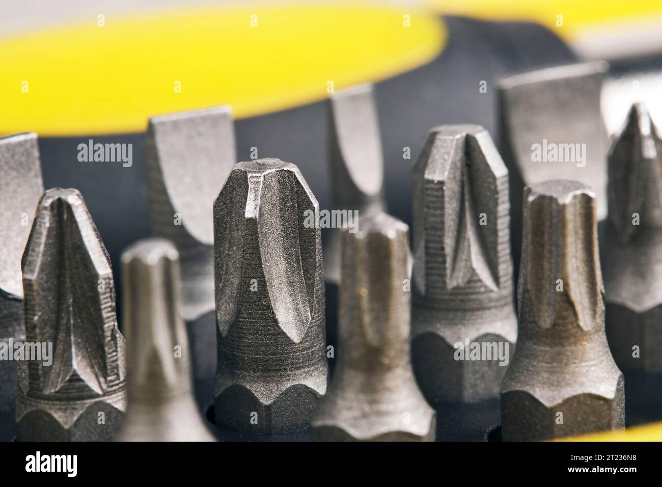 Screw driver attachments hi-res stock photography and images - Alamy