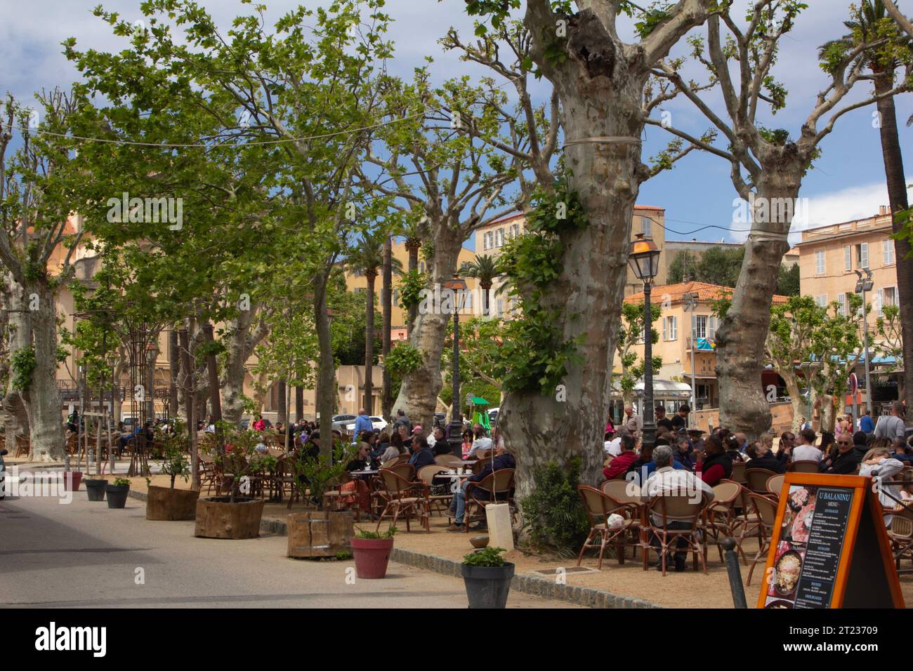 L'ile rousse corsica hi-res stock photography and images - Alamy