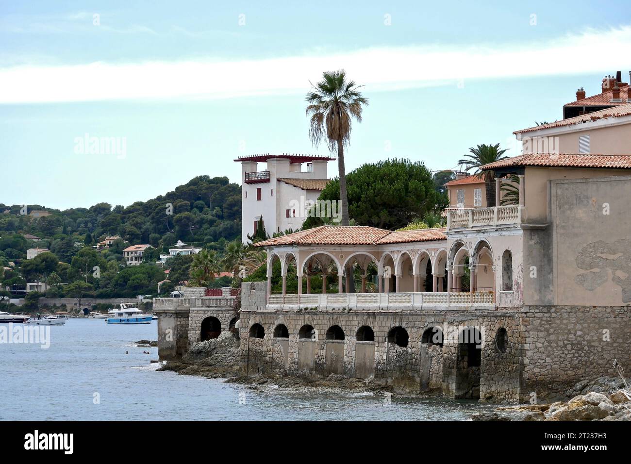Beaulieu sur mer hi-res stock photography and images - Alamy