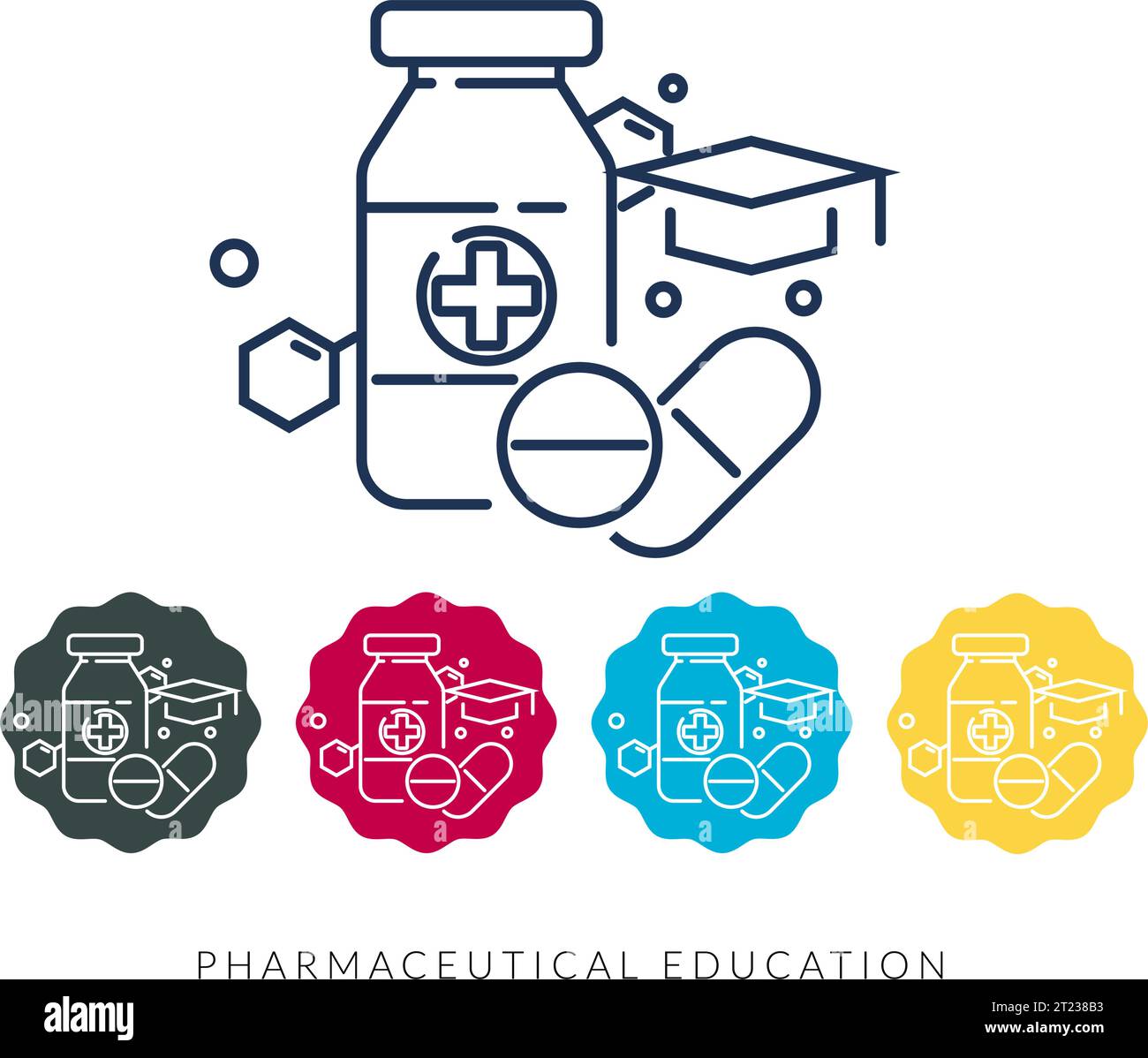 Lab training Stock Vector Images - Alamy