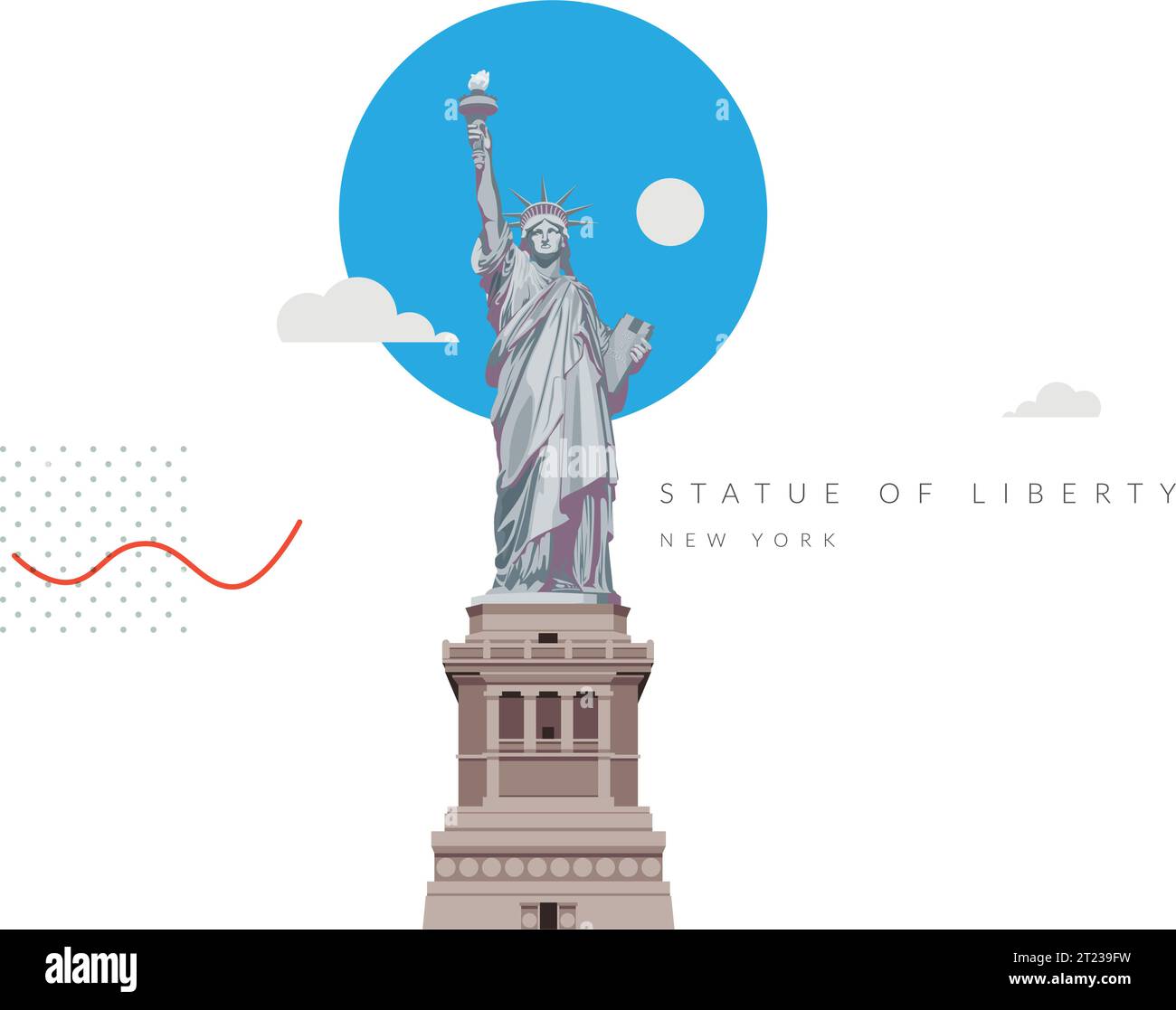 Statue Of Liberty Torch Icon