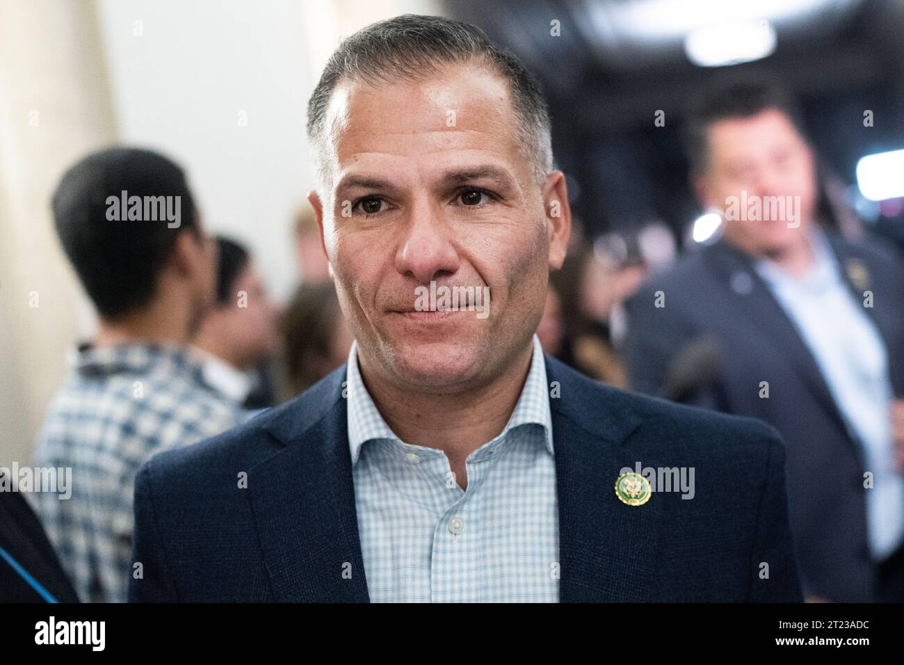 Washington, United States. 13th Oct, 2023. UNITED STATES - OCTOBER 13 ...