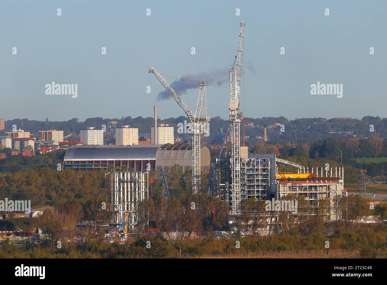 Enfinium energy from waste leeds hi-res stock photography and images ...