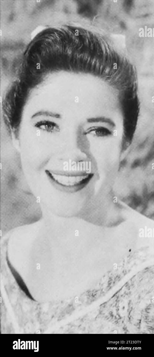 Bernadette ofarrell hi-res stock photography and images - Alamy