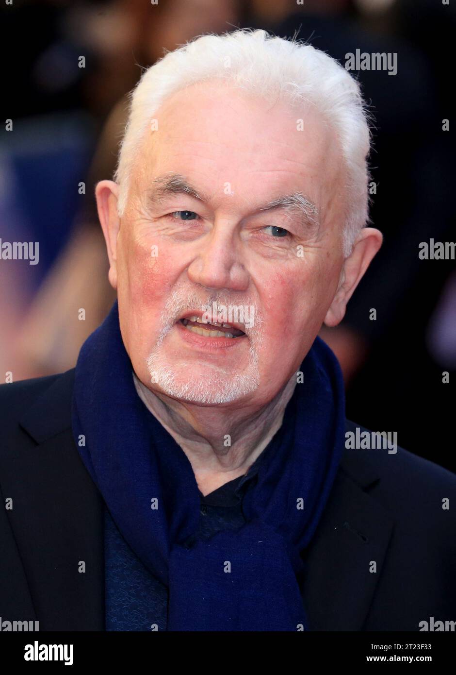 Kevin Hood attends 'The Guernsey Literary And Potato Peel Pie Society ...