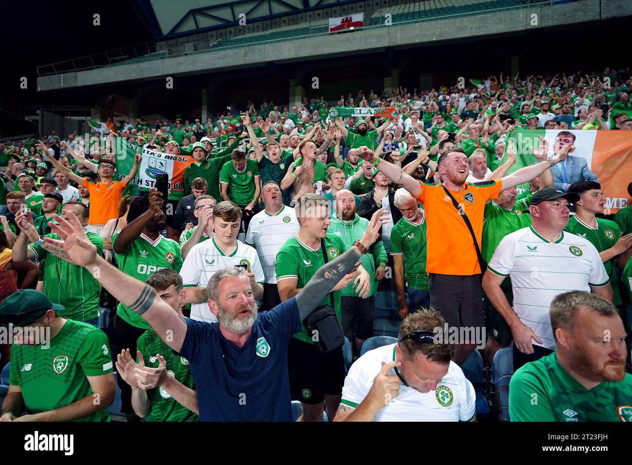 Ireland euro 2024 hi-res stock photography and images - Alamy