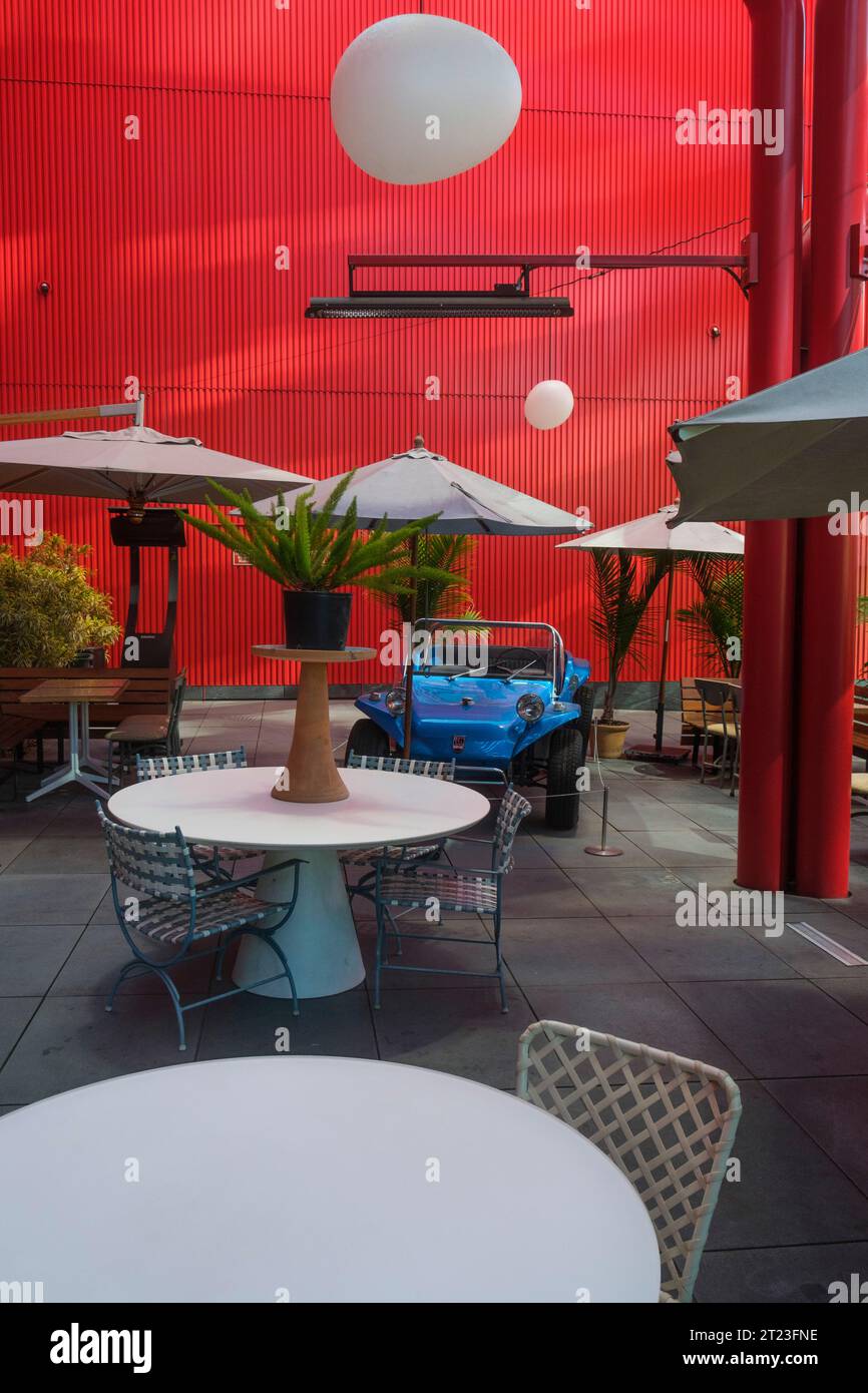 Meyers manx cafe hi-res stock photography and images - Alamy