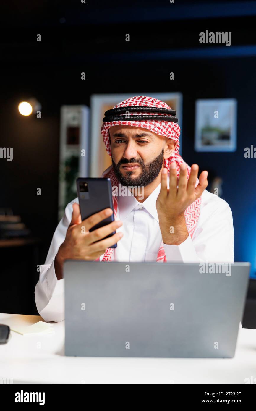 Showcasing his work hi-res stock photography and images - Alamy