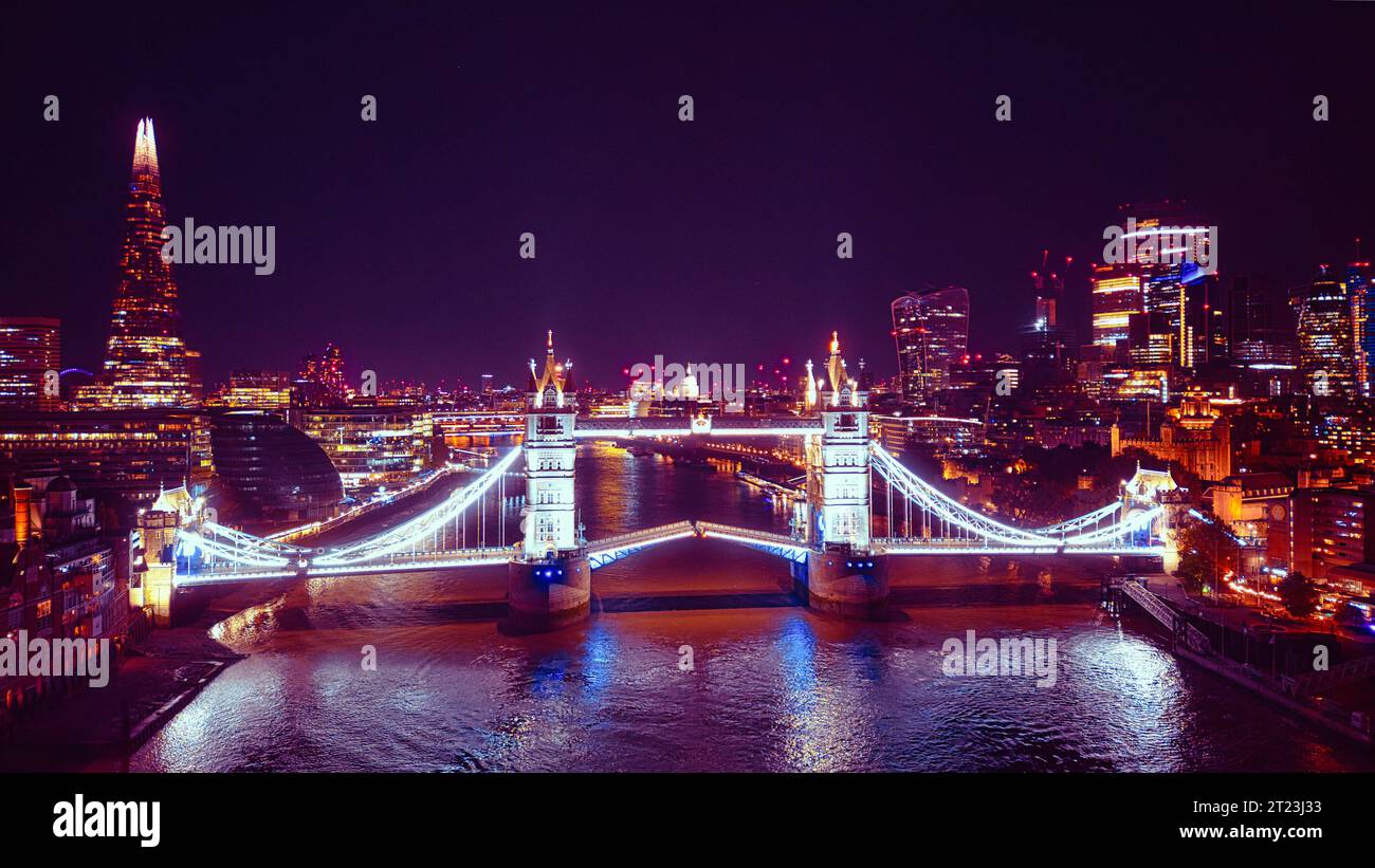 London sunrise footage hi-res stock photography and images - Alamy