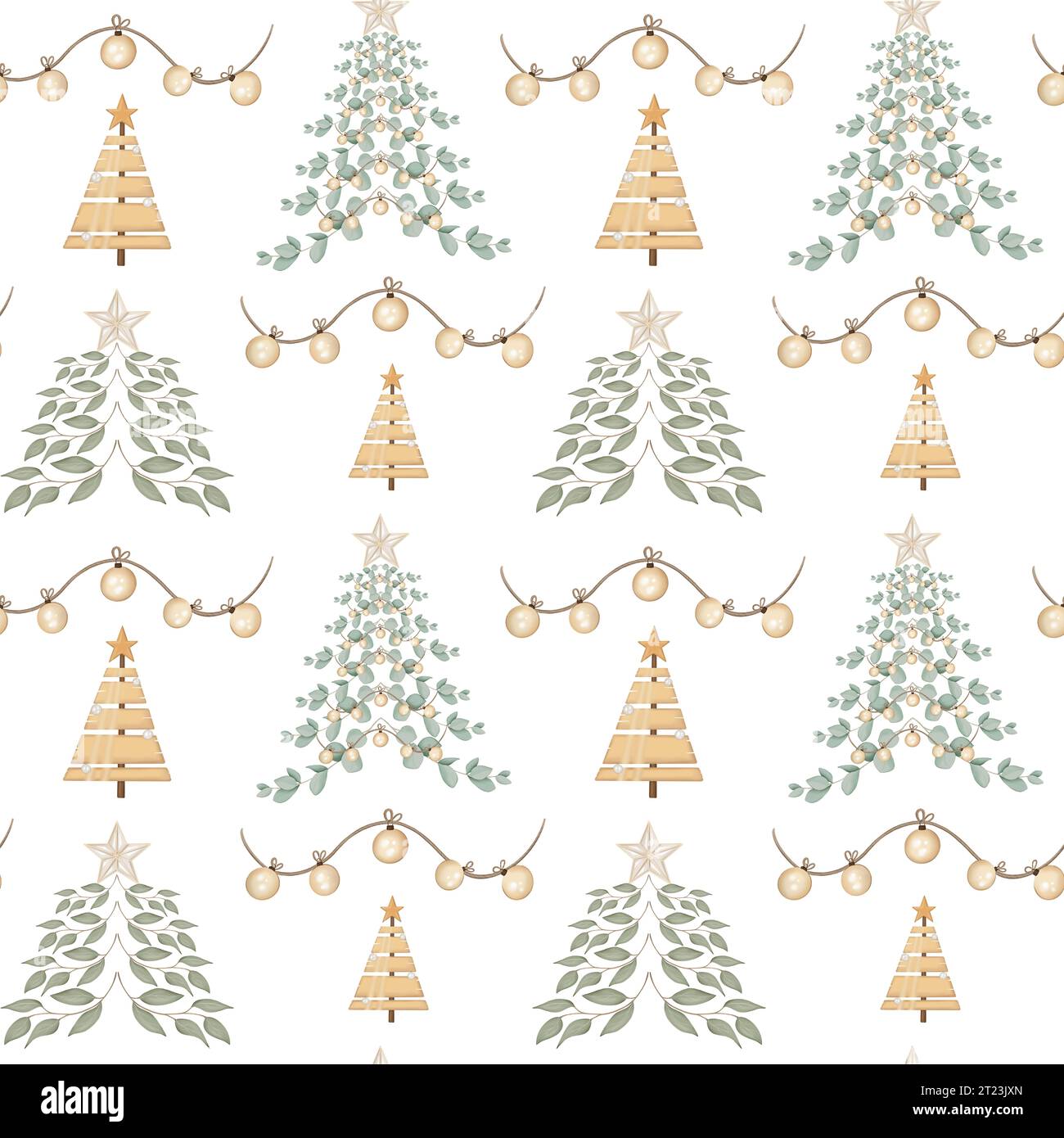 Boho christmas Cut Out Stock Images & Pictures - Alamy