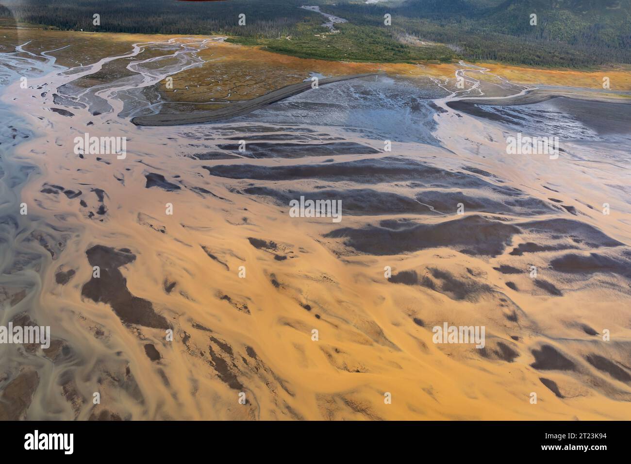 Delta pattern hi-res stock photography and images - Alamy