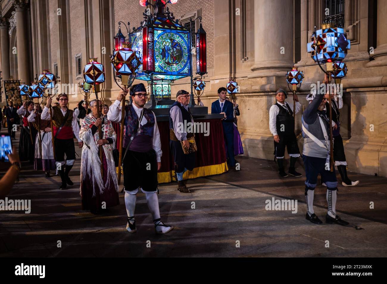 The glass rosary parade hi-res stock photography and images - Alamy