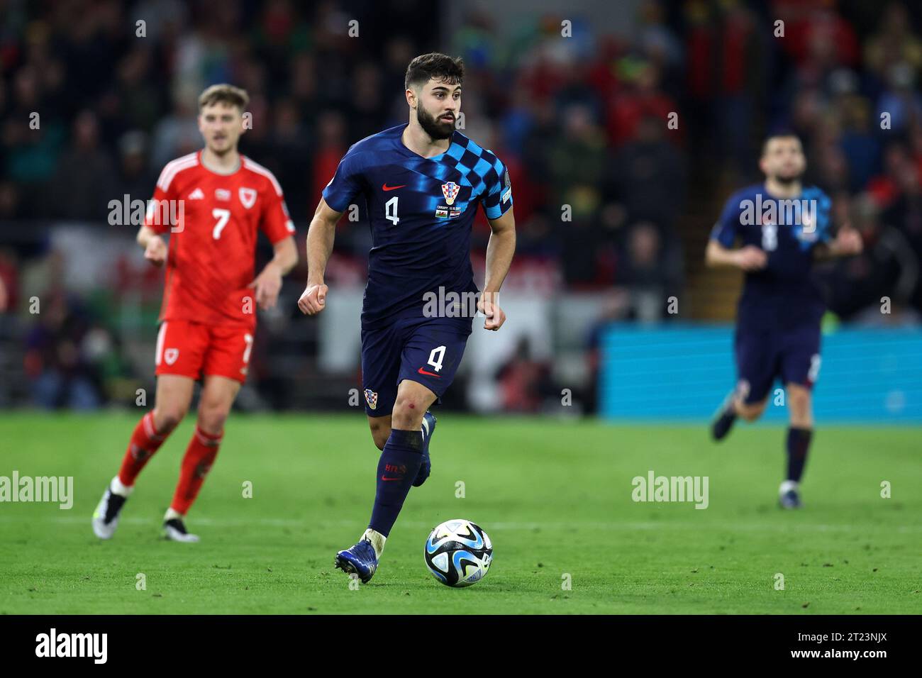 Josko gvardiol 2023 hi-res stock photography and images - Alamy