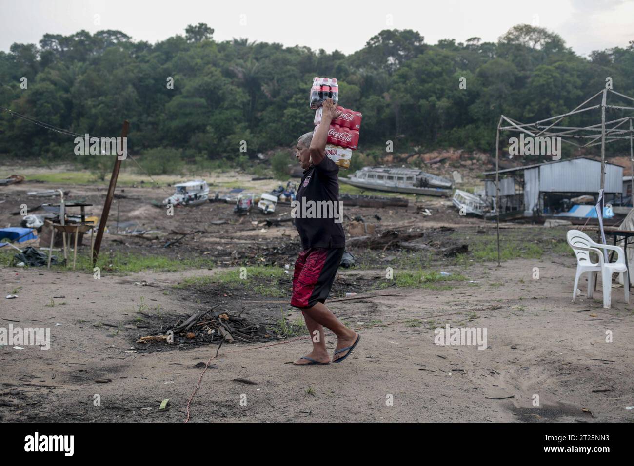Manaus, Brazil. 16th Oct, 2023. AM - MANAUS - 16/10/2023 - MANAUS ...