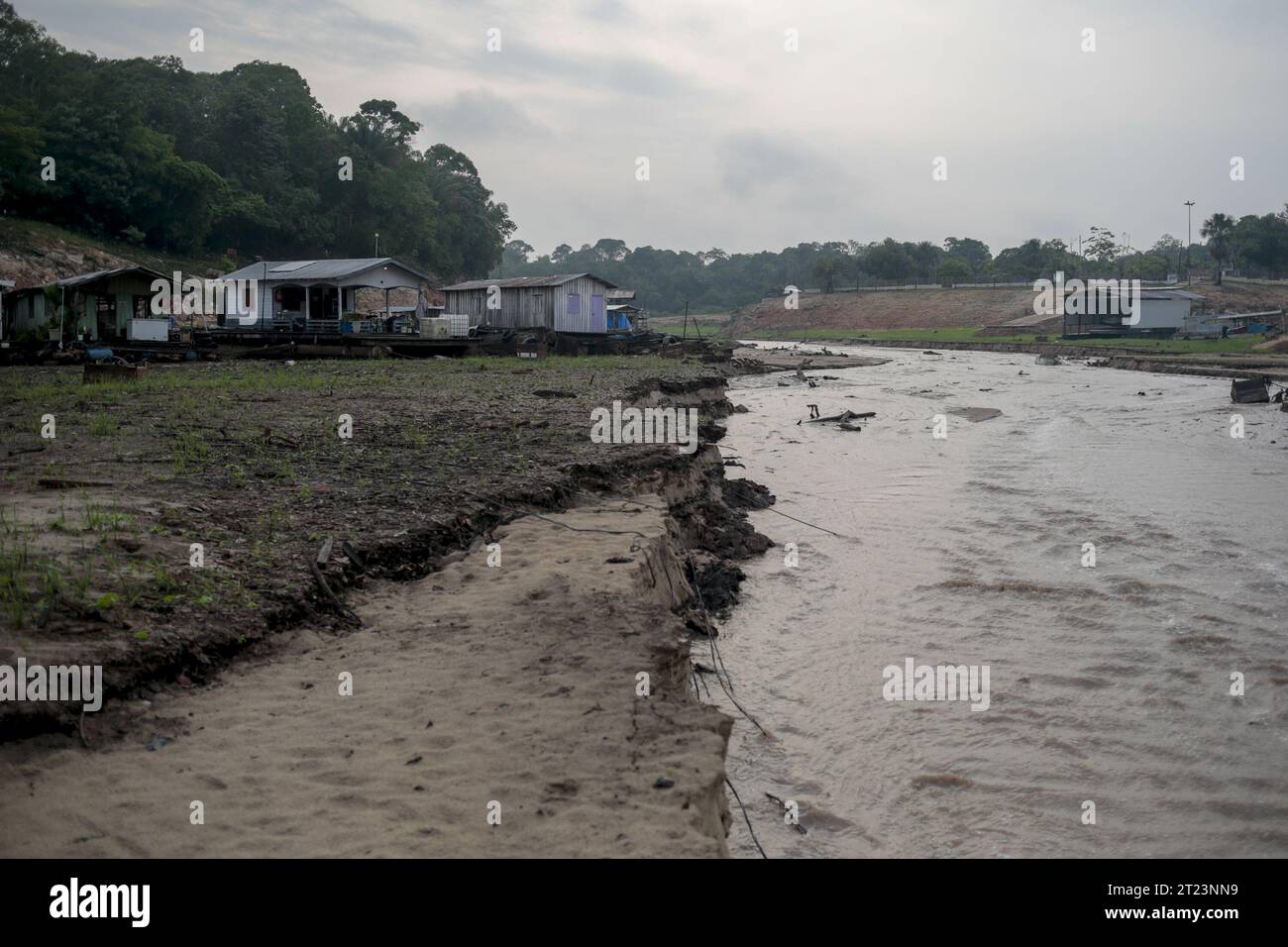 Manaus, Brazil. 16th Oct, 2023. AM - MANAUS - 16/10/2023 - MANAUS ...