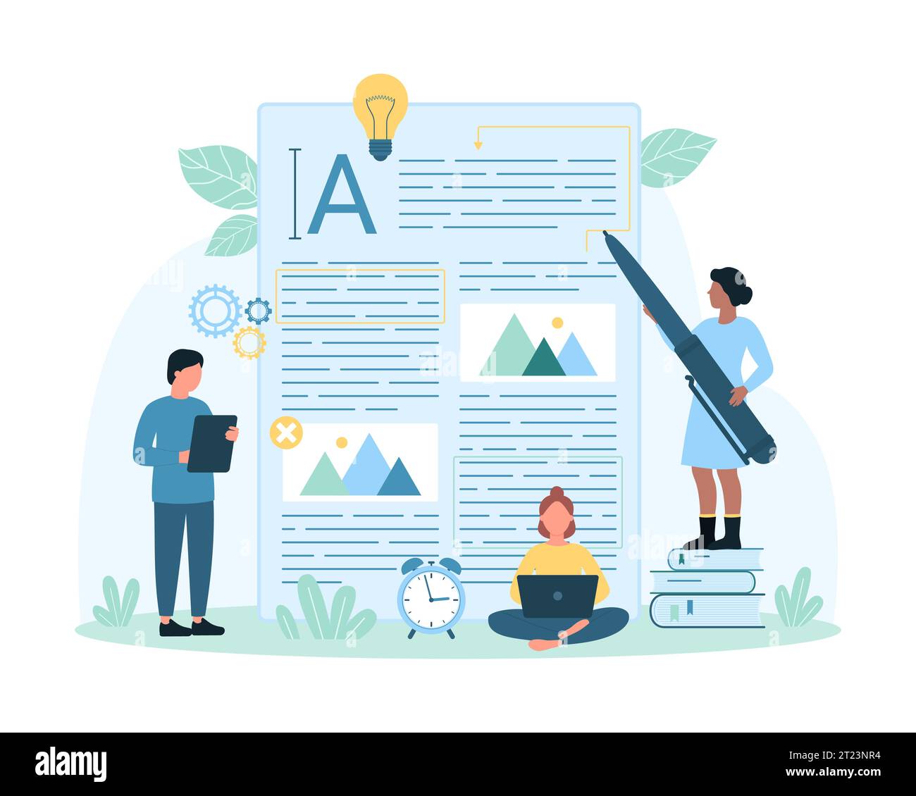 Original content creation and development, storytelling and copywriting ...