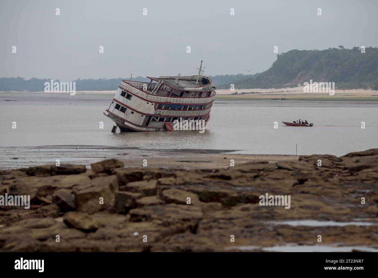 Manaus, Brazil. 16th Oct, 2023. AM - MANAUS - 16/10/2023 - MANAUS ...