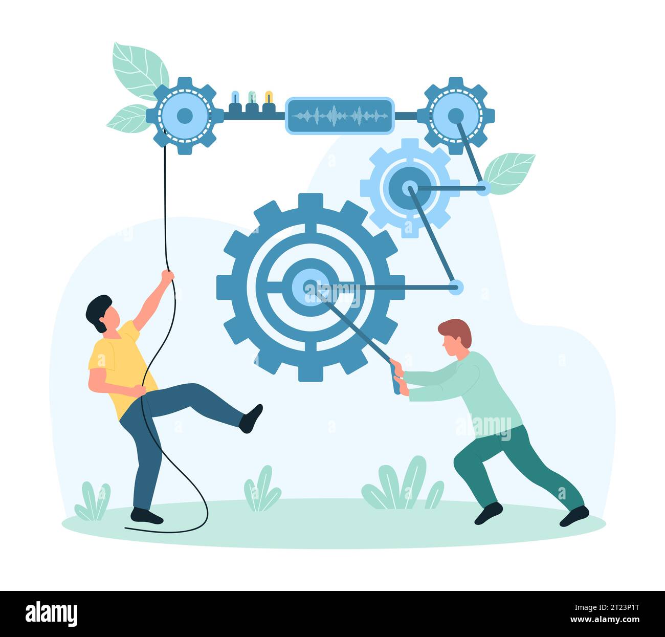 Operation cartoon hi-res stock photography and images - Alamy