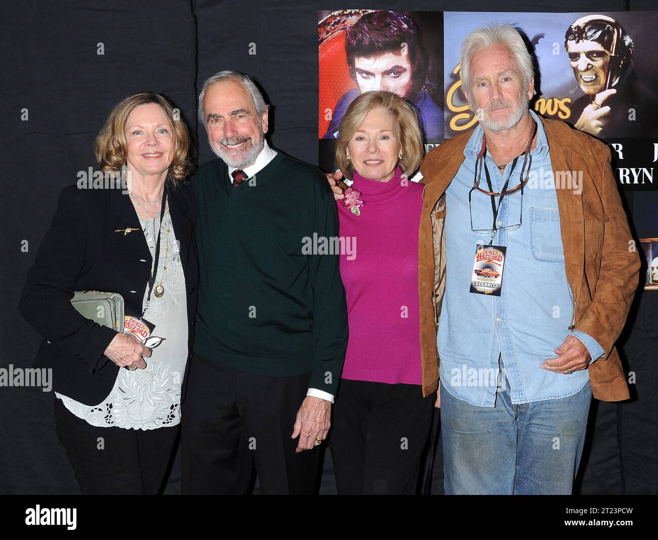 Burbank, USA. 12th Feb, 2011. February 12, 2011 Burbank, Ca. Lara ...