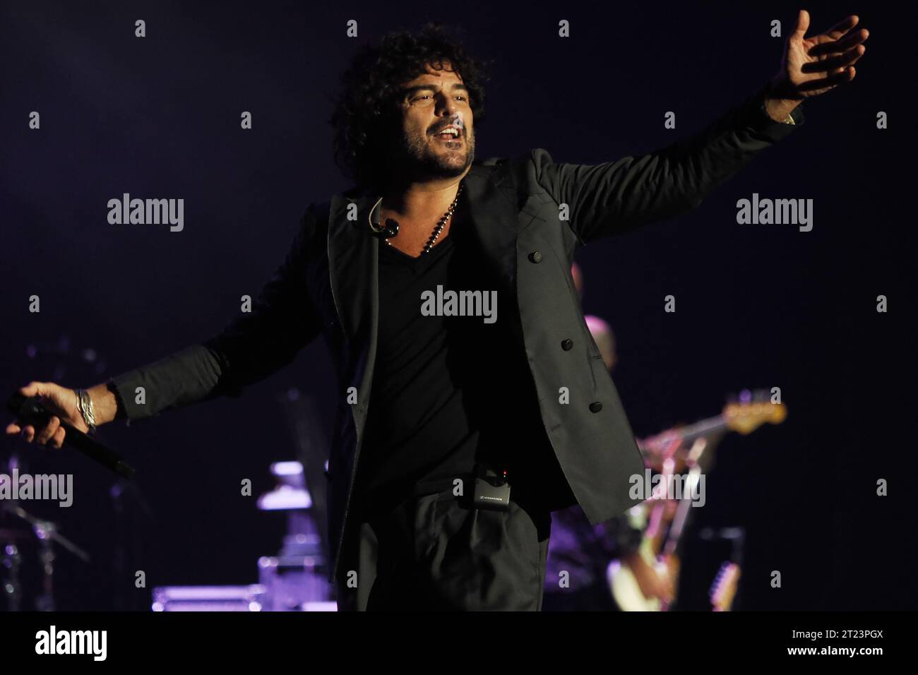 Italian singers song writer hi-res stock photography and images - Alamy