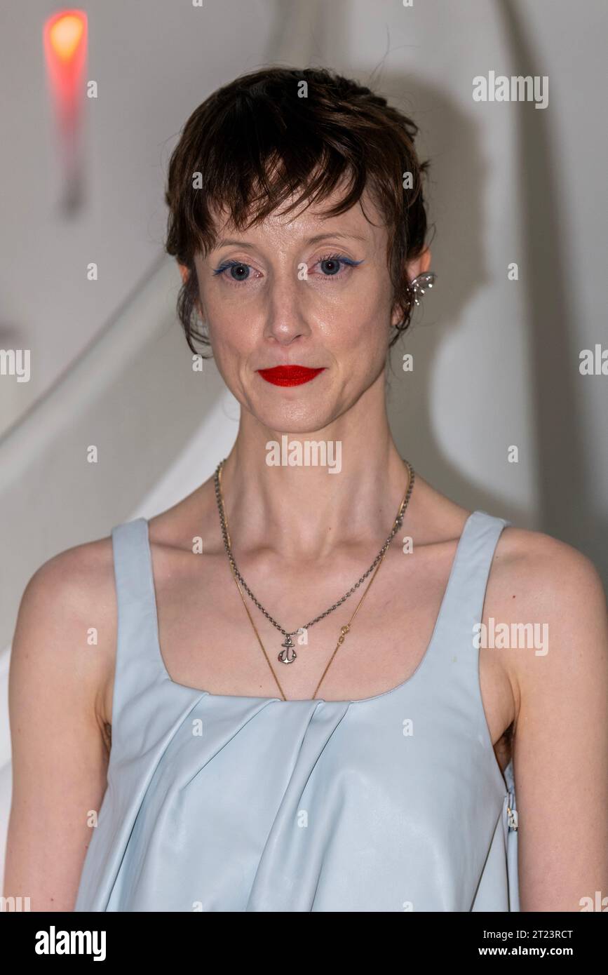 Cannes, France, October 16 2023, Andrea Riseborough (actress) at the ...