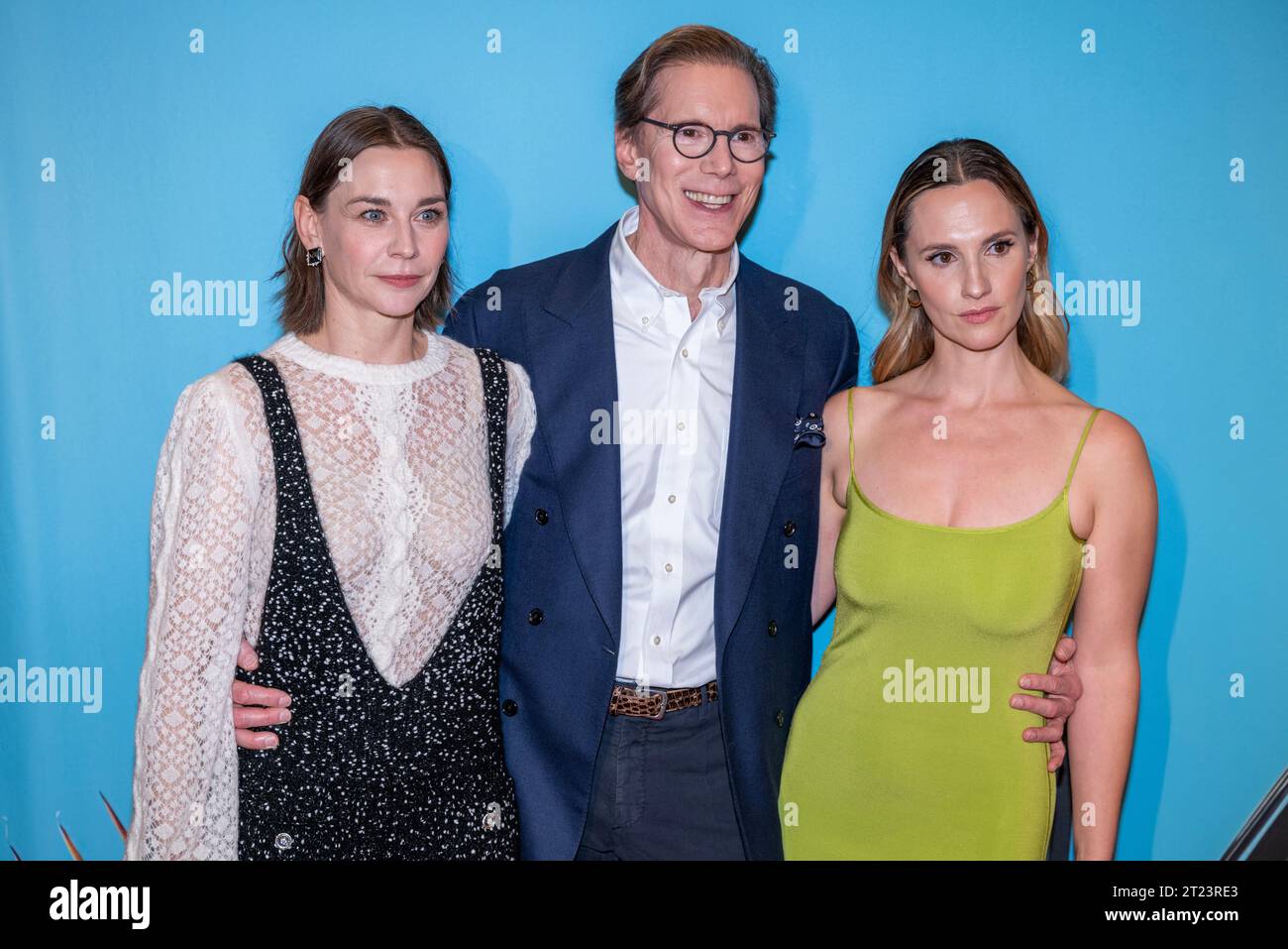 Cannes, France, 16 October 2023, Christiane Paul (actress) Frank ...