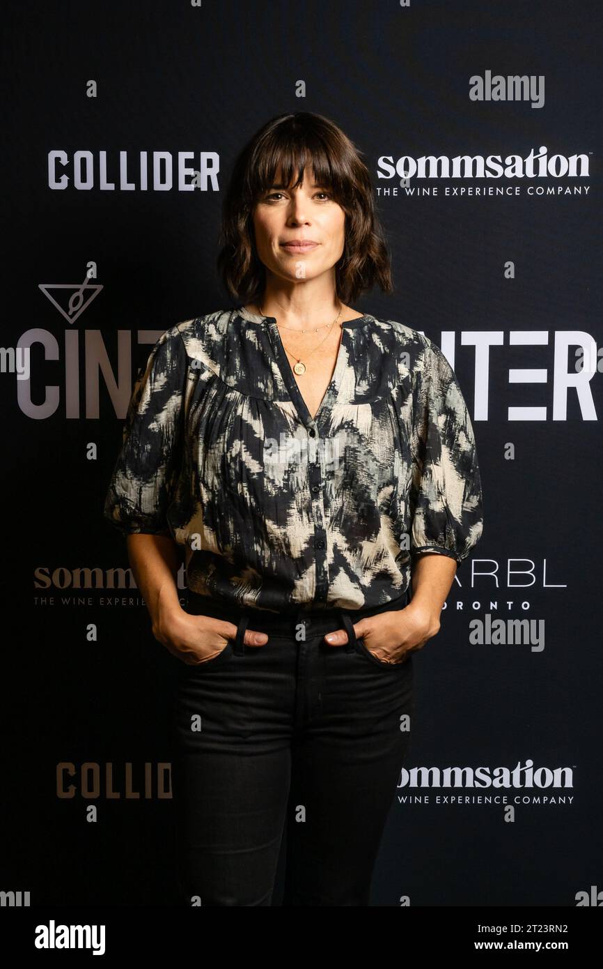 Studio photos of Swan Song during Toronto International Film Festival ...