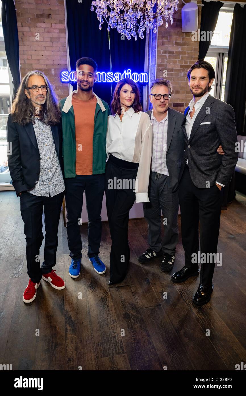 Patrick tucker hi-res stock photography and images - Alamy