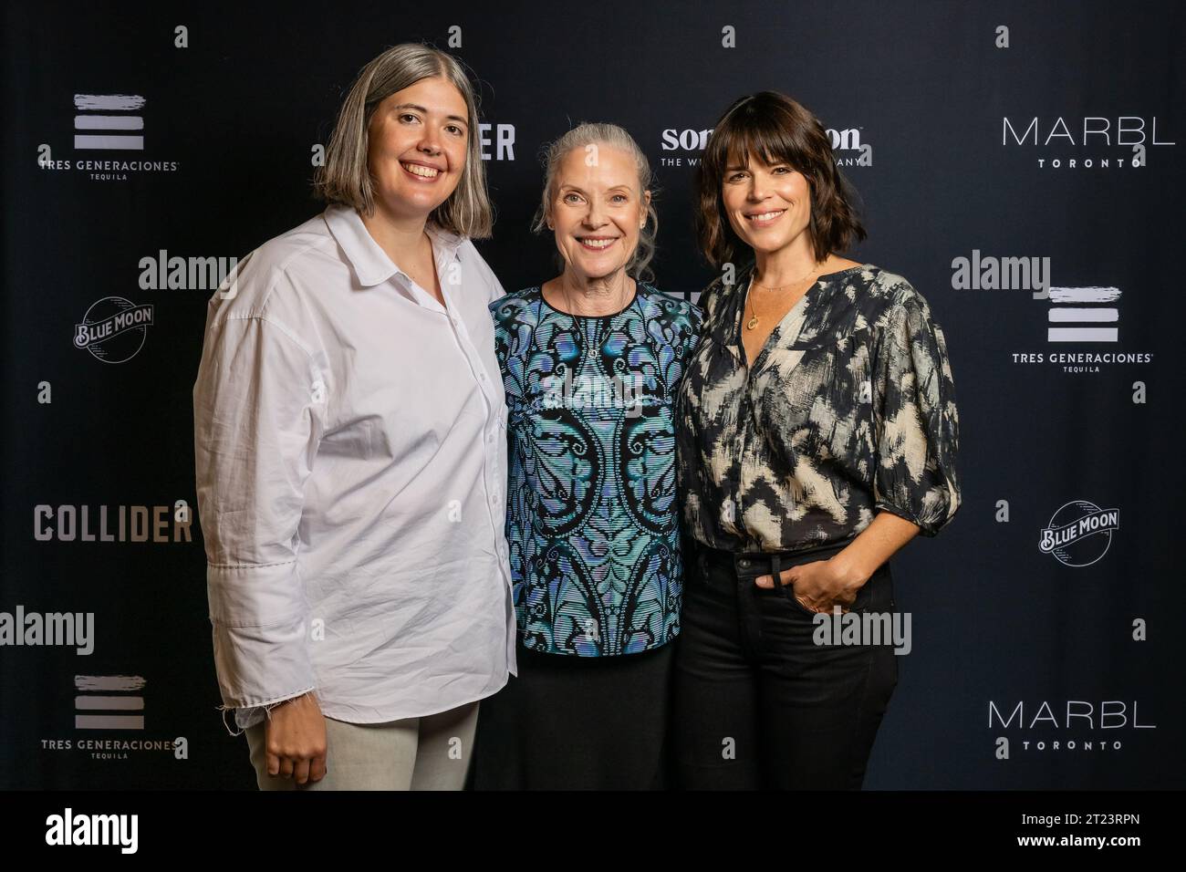 Studio photos of Swan Song during Toronto International Film Festival ...