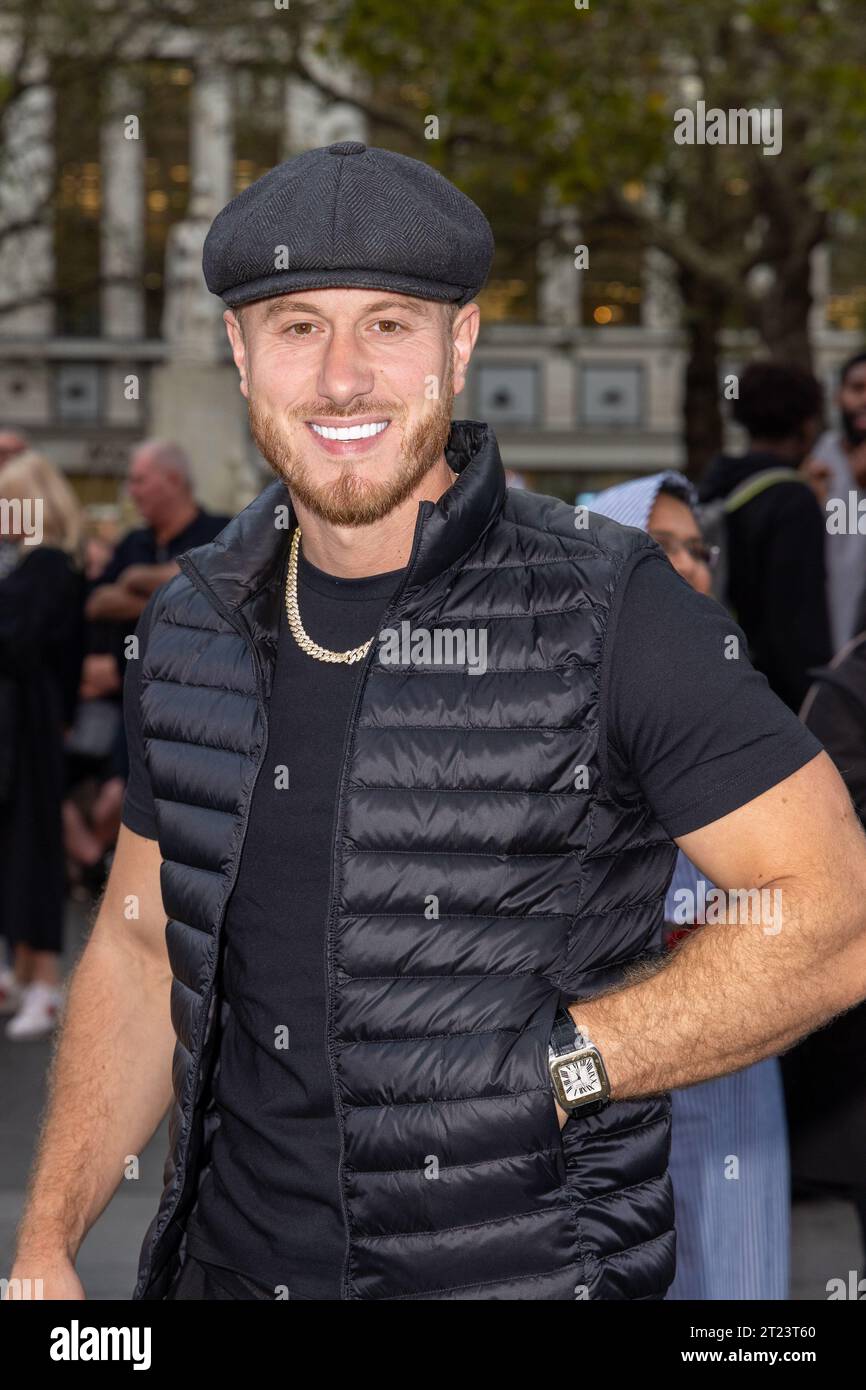 Celeb guests attend the premiere of Rise of the Footsoldier, Vengeance ...