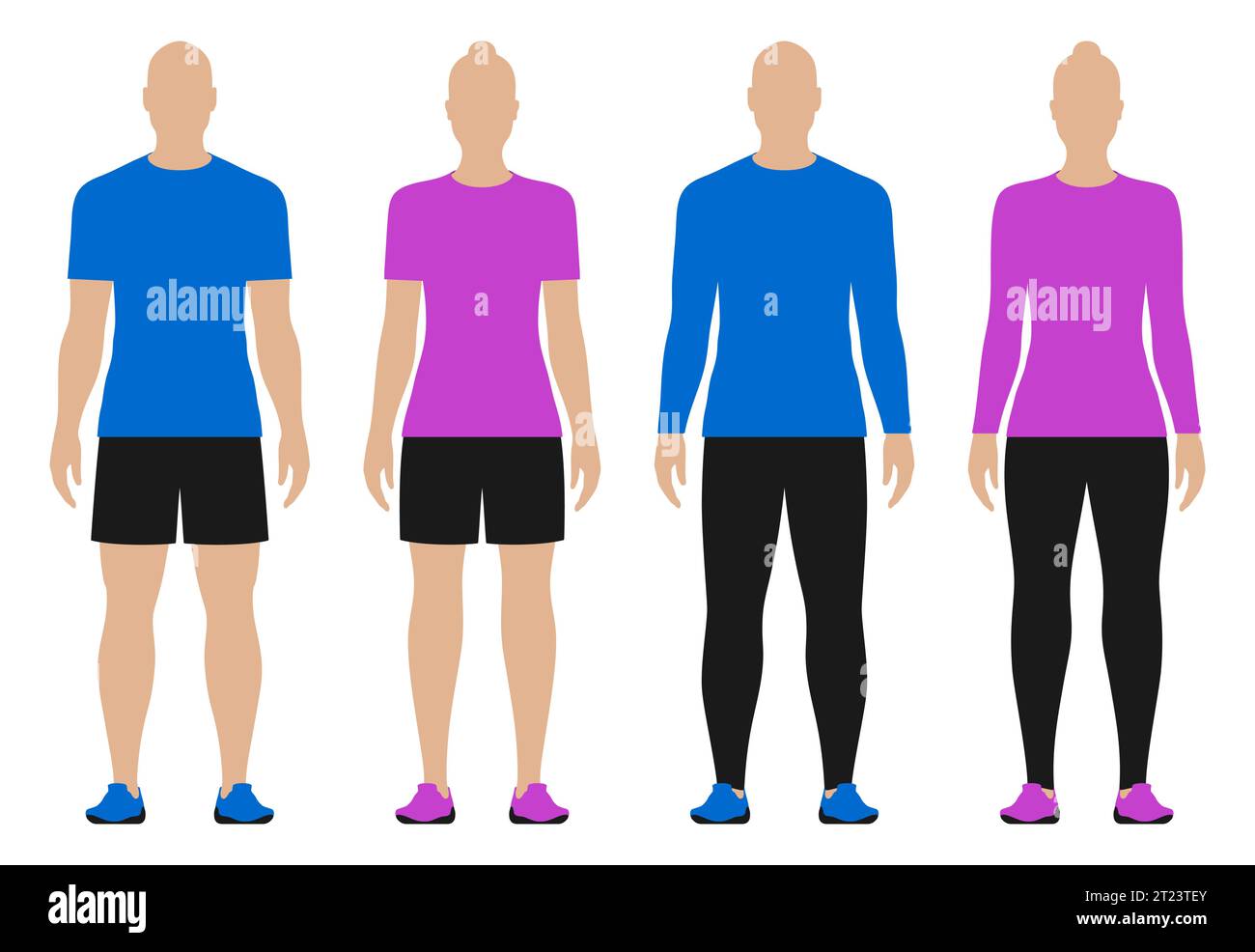 Woman in short sleeve Cut Out Stock Images & Pictures - Alamy