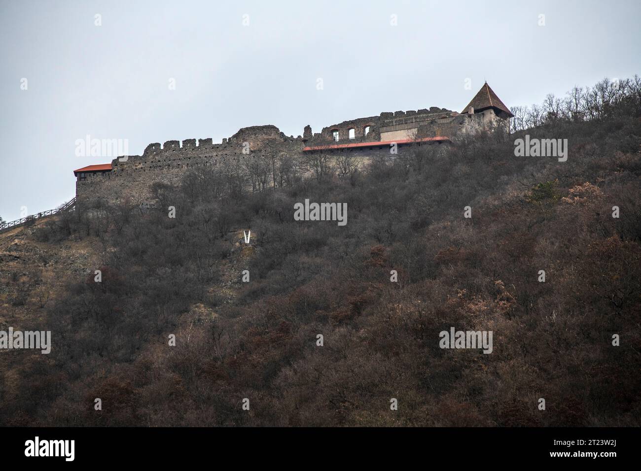 Upper castle hi-res stock photography and images - Alamy