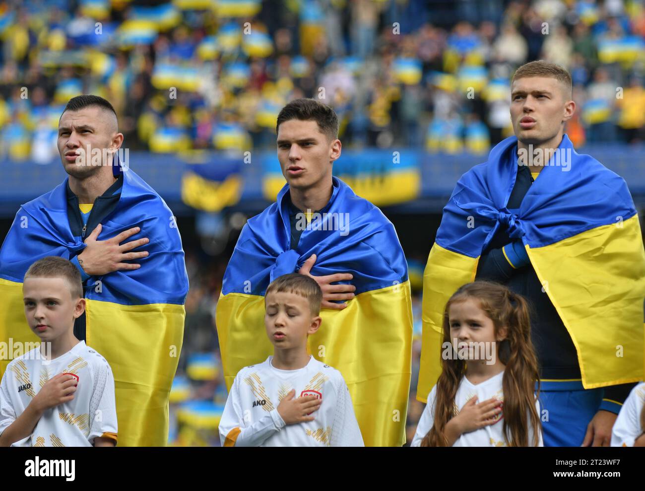 Uefa euro 2024 flag hi-res stock photography and images - Alamy
