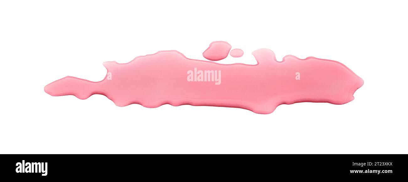 Liquid puddle leak hi-res stock photography and images - Alamy