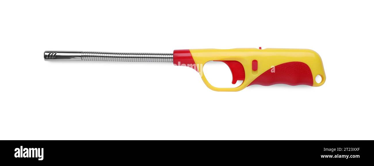 Piezoelectric lighter Cut Out Stock Images & Pictures - Alamy