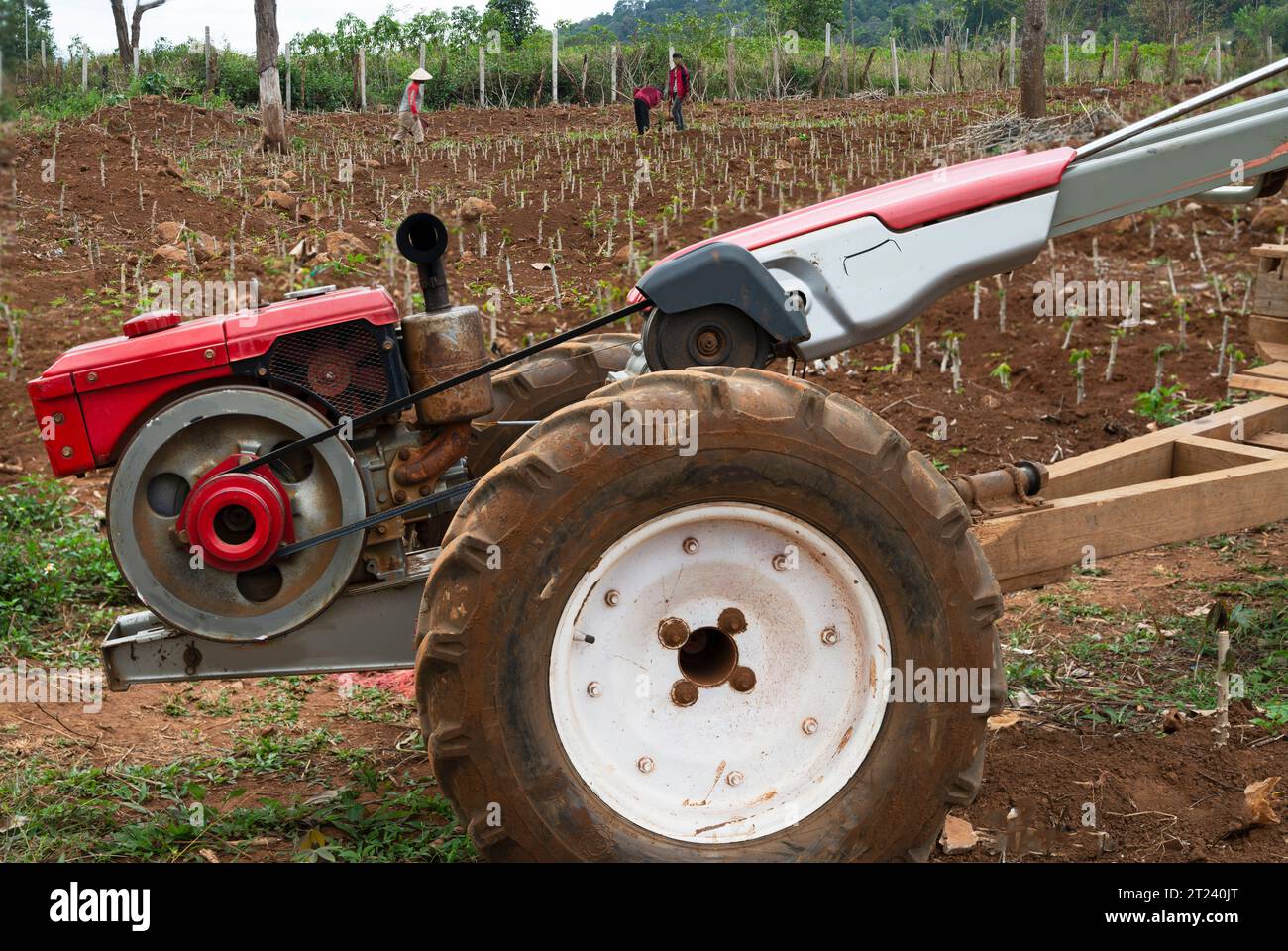 Agricultura laos hi-res stock photography and images - Alamy