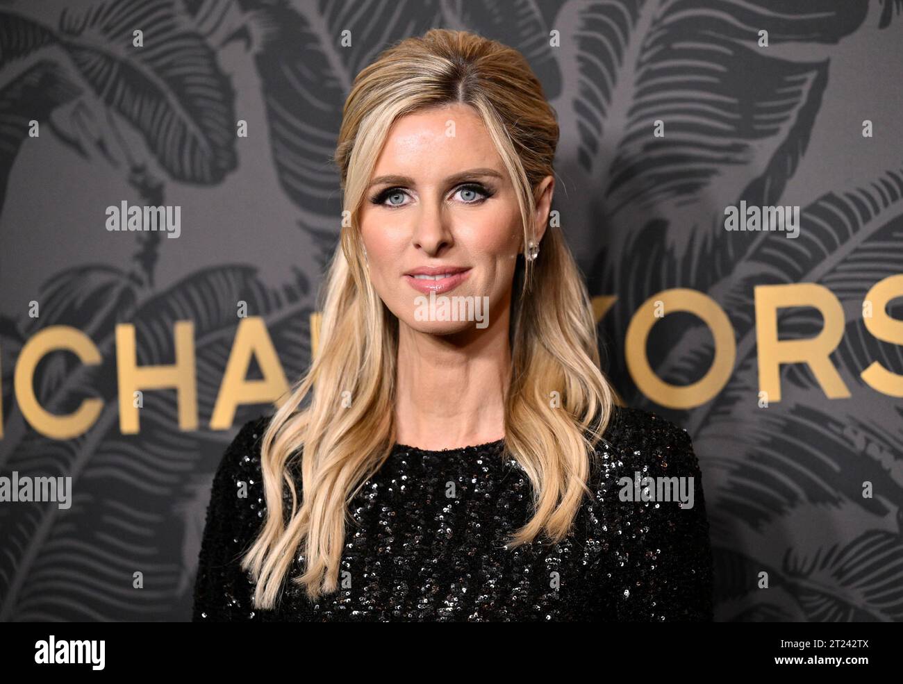 Nicky Hilton Rothschild attends the God's Love We Deliver Golden Heart ...