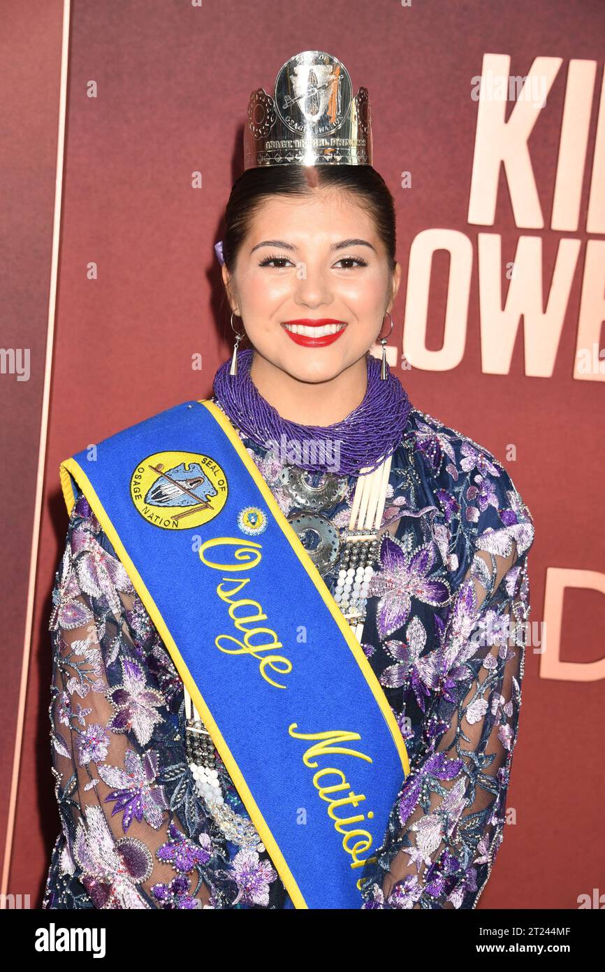 Hollywood, Ca. 16th Oct, 2023. Lawren 'Lulu' Goodfox at Apple's ...