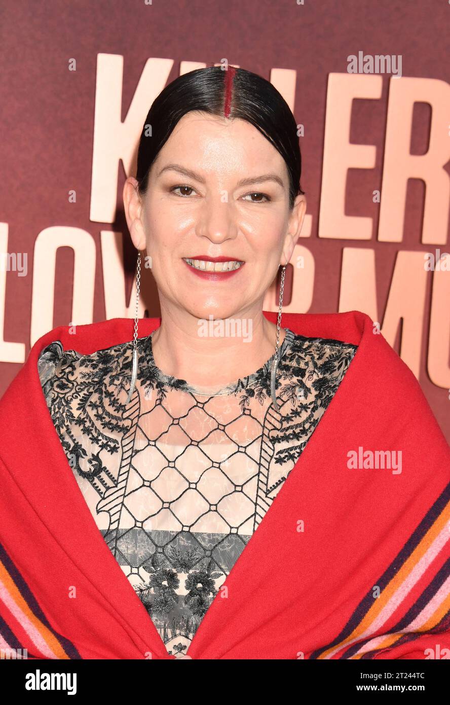 Hollywood, Ca. 16th Oct, 2023. Addie Roanhorse at Apple's Original ...