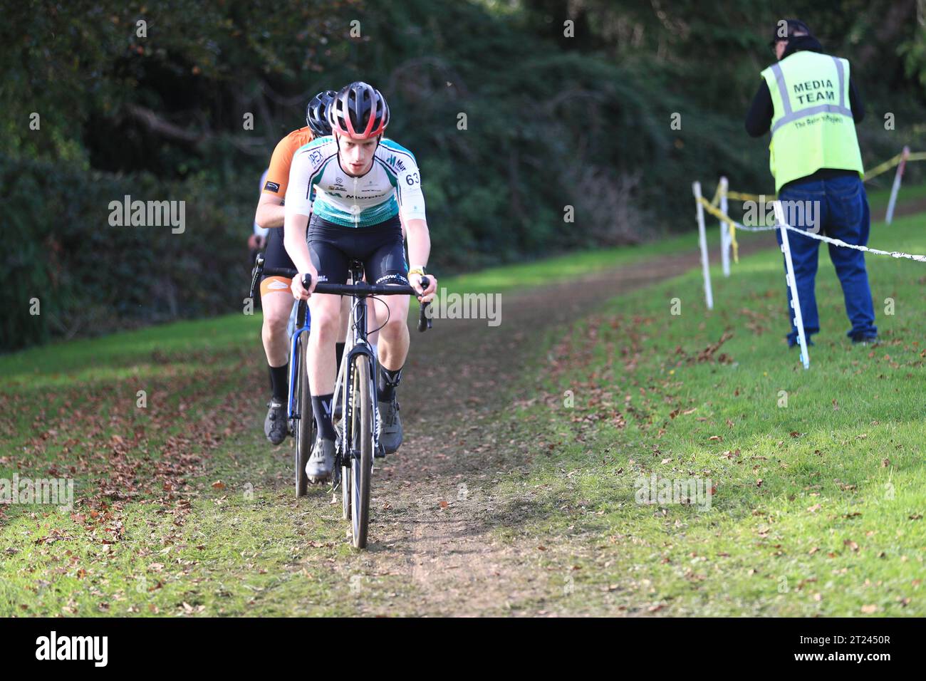 Clonmel, Ireland. 17th Oct, 2023. Powerstown Park Tadgh Kileen of the ...