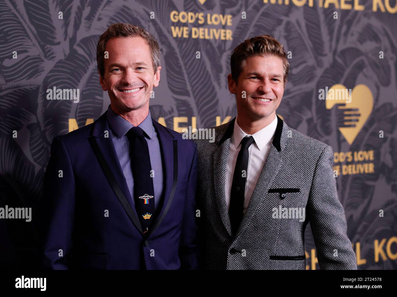 Neil patrick harris 2023 hi-res stock photography and images - Alamy