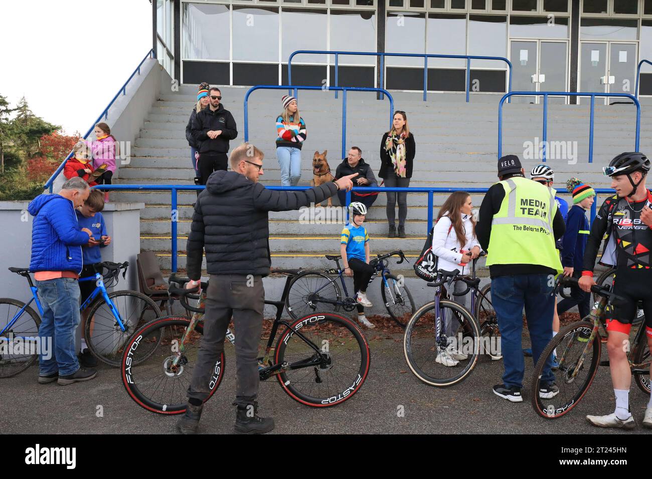 Clonmel, Ireland. 17th Oct, 2023. Powerstown Park General Image of the ...
