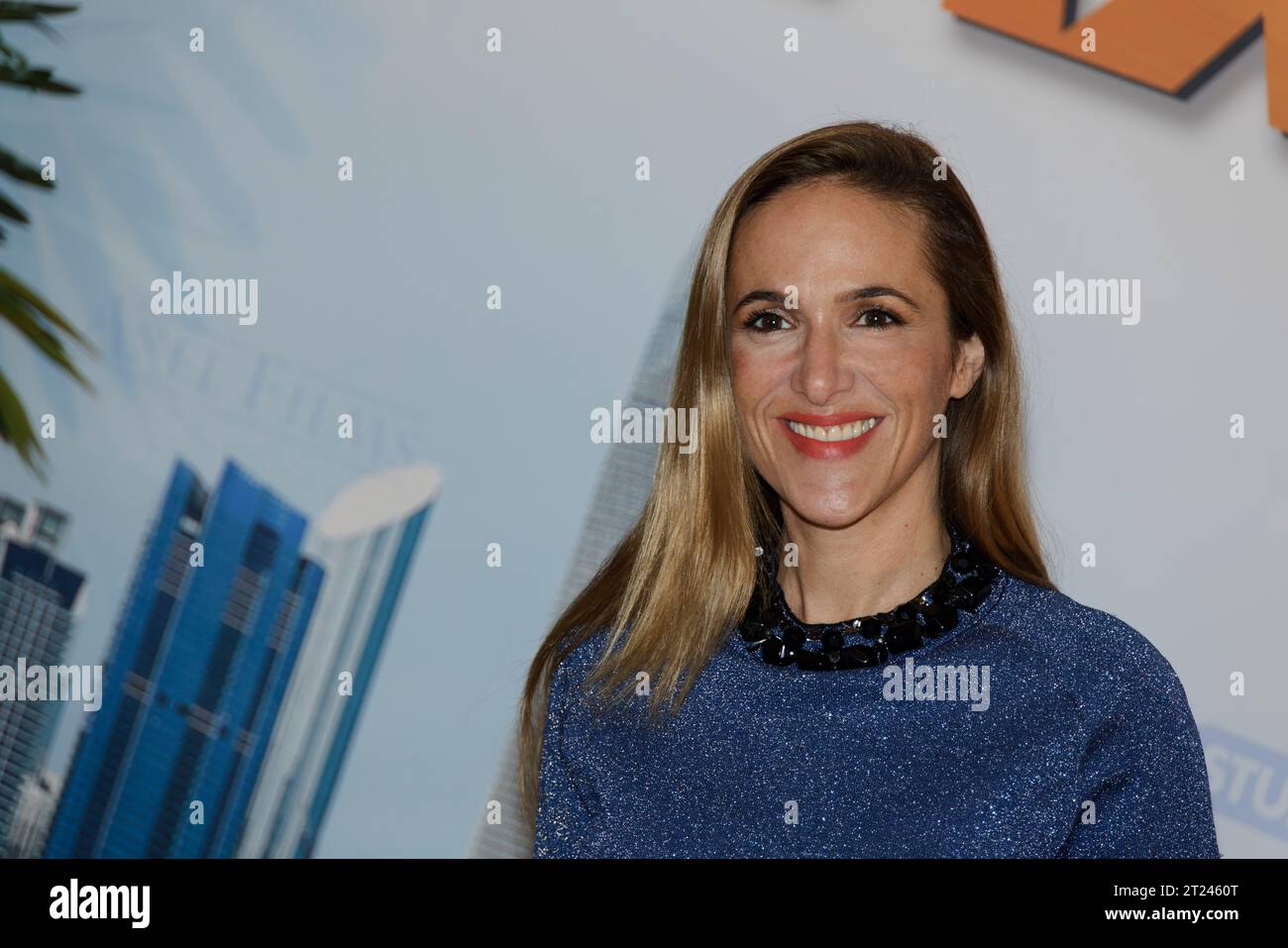Paris, France. 16th Oct, 2023. Victoria Bedos attends the 3 JOURS MAX ...