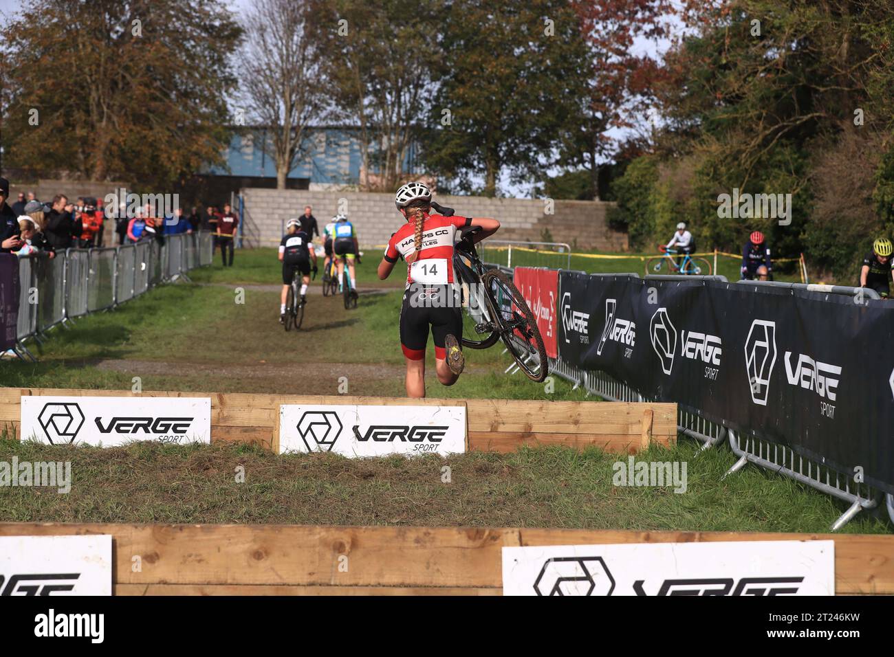 Clonmel, Ireland. 17th Oct, 2023. October 17, 2023, Clonmel, Ireland ...