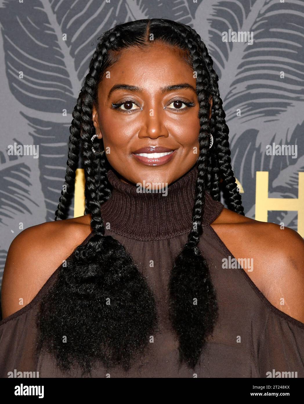 Patina Miller attends the God's Love We Deliver Golden Heart Awards at ...