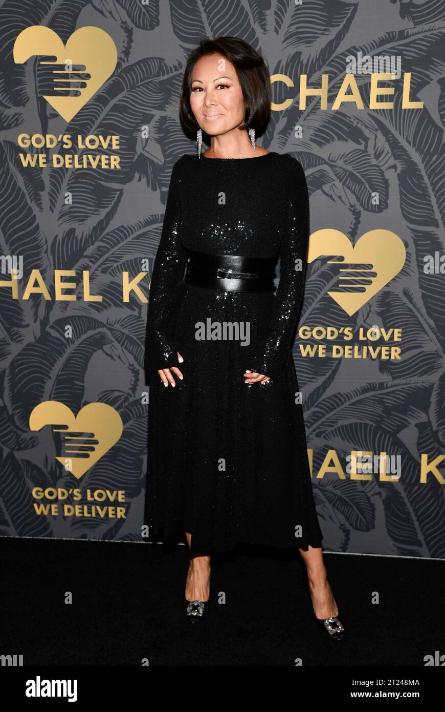 Alina Cho attends the God's Love We Deliver Golden Heart Awards at The ...