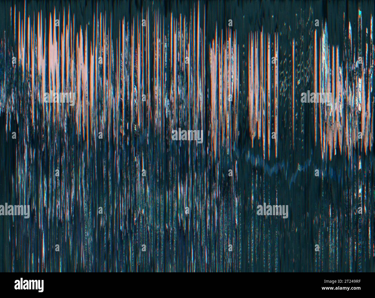 static noise texture glitch overlay artifacts dark Stock Photo - Alamy