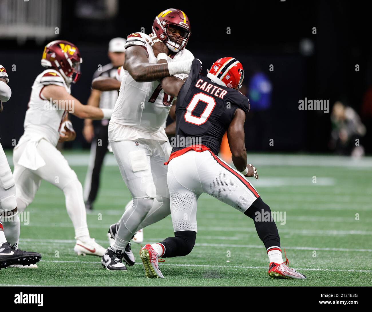 Lorenzo carter falcons hi-res stock photography and images - Alamy