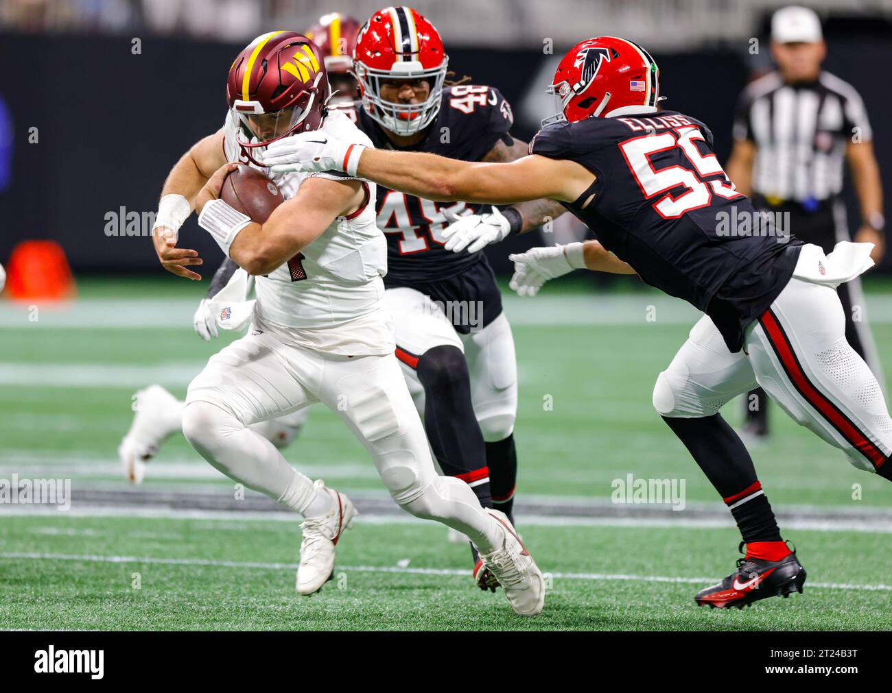Kaden elliss falcons hi-res stock photography and images - Alamy